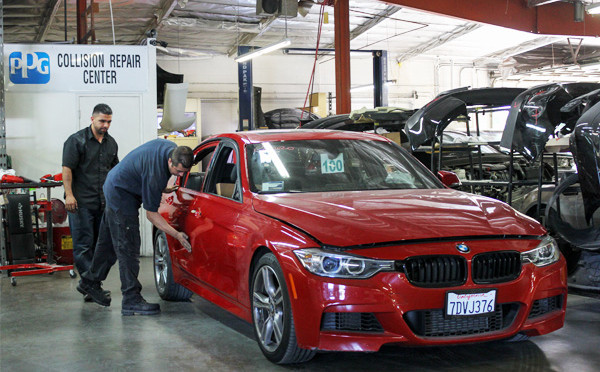 Richard Neubauer - Network Auto Body - Los Angeles, CA - AutoRepairMe